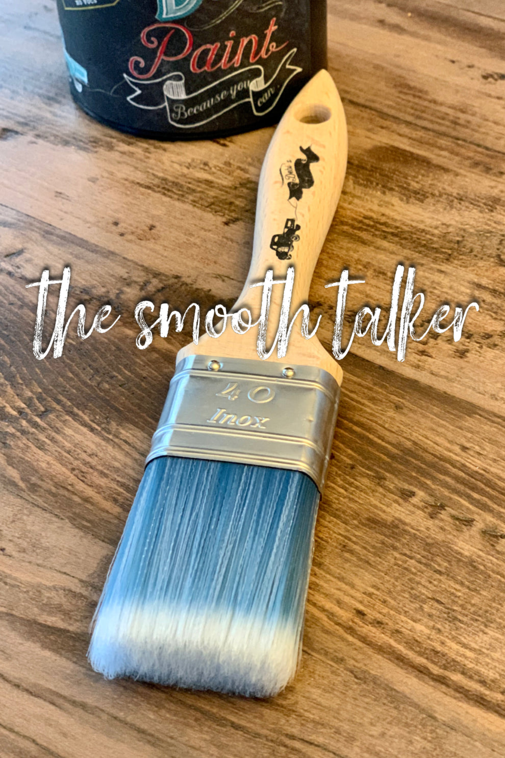 The Smooth Talker – Past Forward Shop